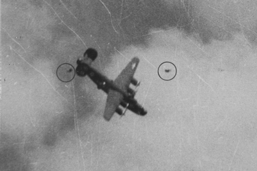 Lynchingen af allierede bombepiloter i Tyskland | Historienet.dk