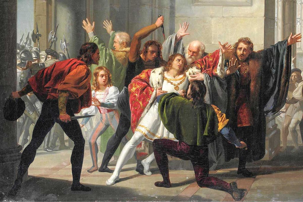 Medicit nousivat häikäilemättä valtaan Firenzessä | Historianet.fi