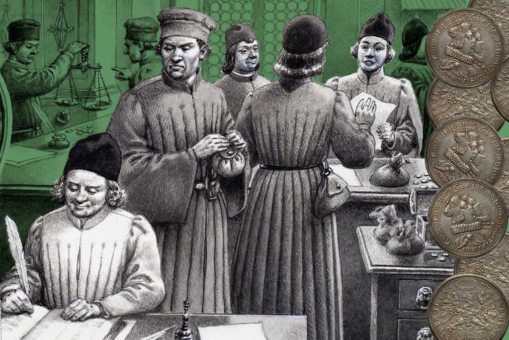 Familie De’ Medici bereikte de top met geweld | Historianet.nl