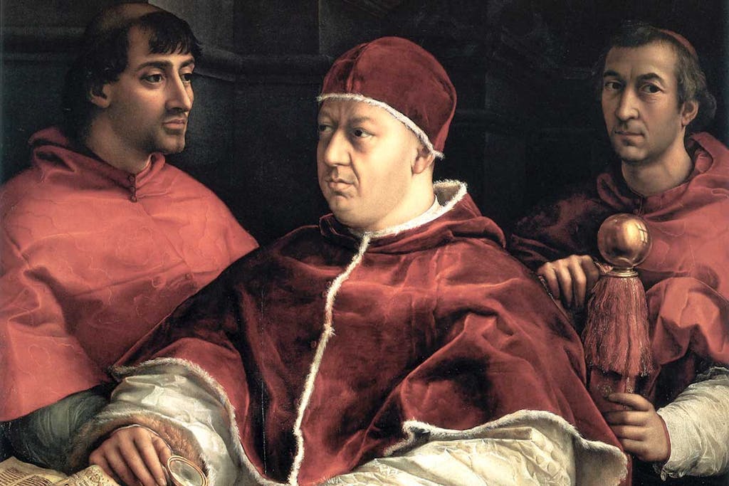 Medicit nousivat häikäilemättä valtaan Firenzessä | Historianet.fi