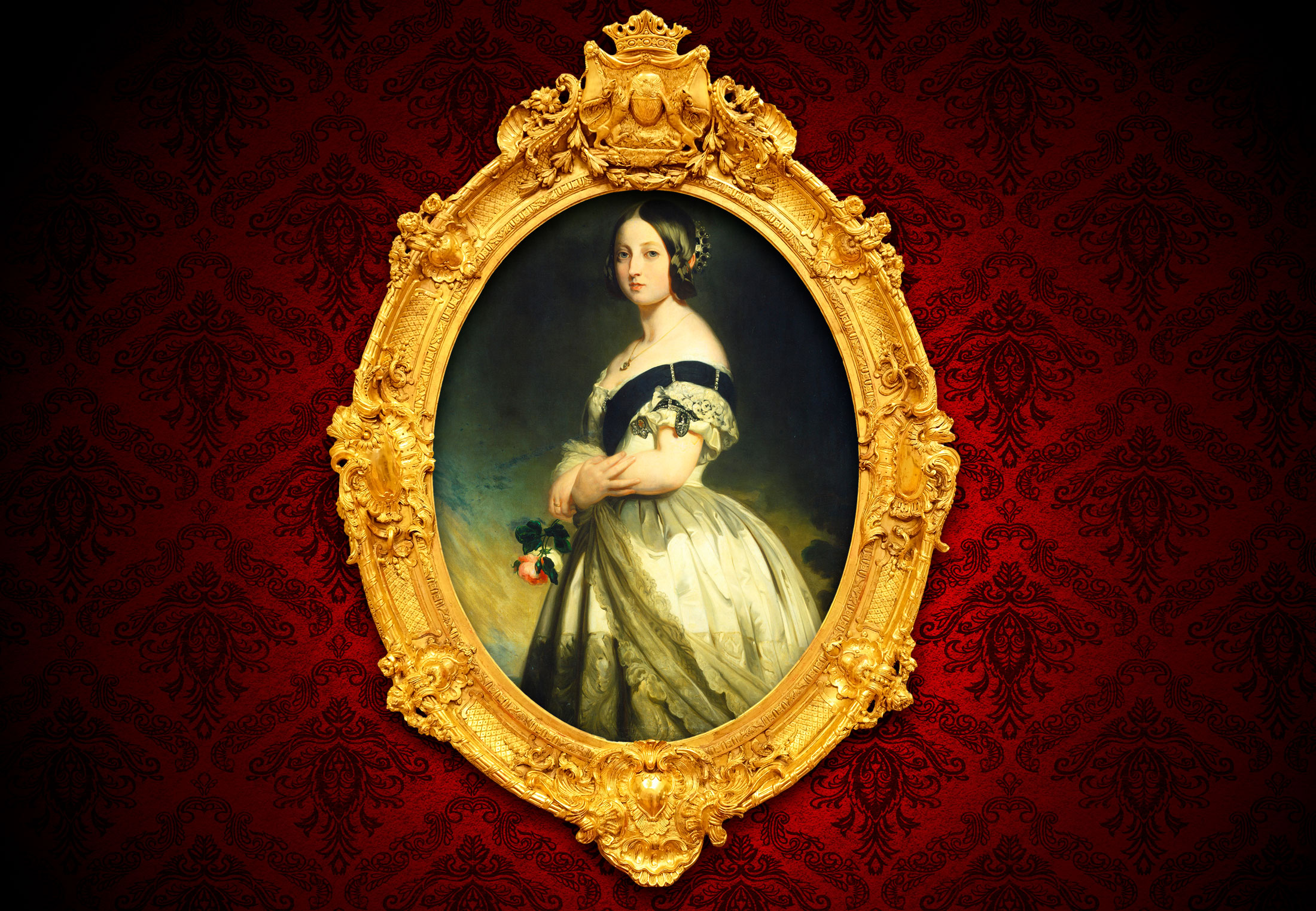 Victoriatidens mode var konservativ, men også fræk | Historienet.dk