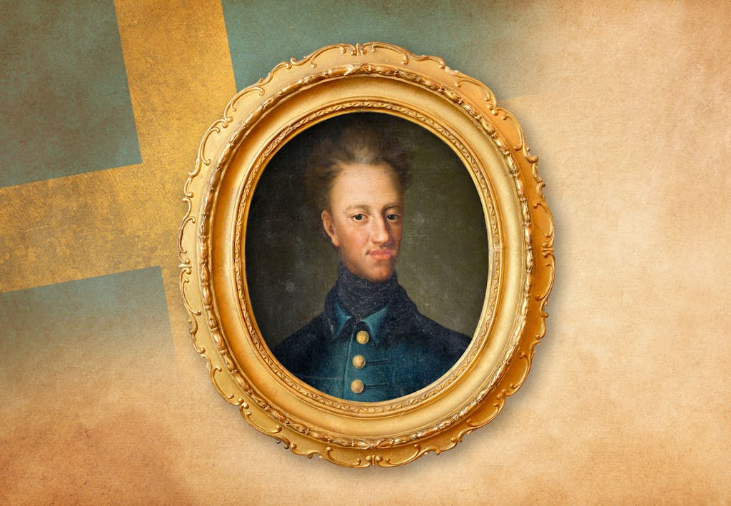 Vikingekongen Olof Skötkonung kristnede Sverige | historienet.dk