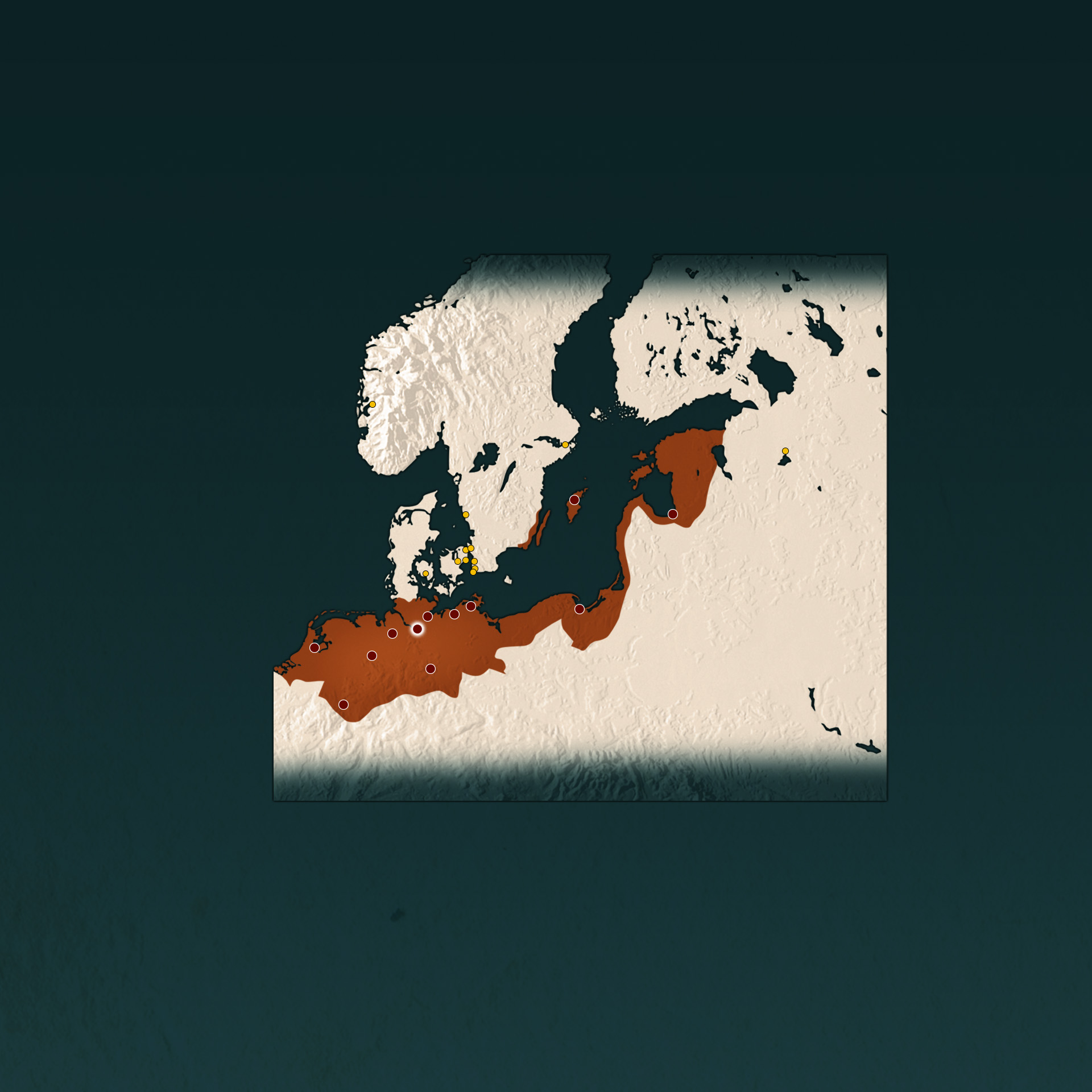 Hansakaupungit – merten ja kaupan hallitsijat | historianet.fi