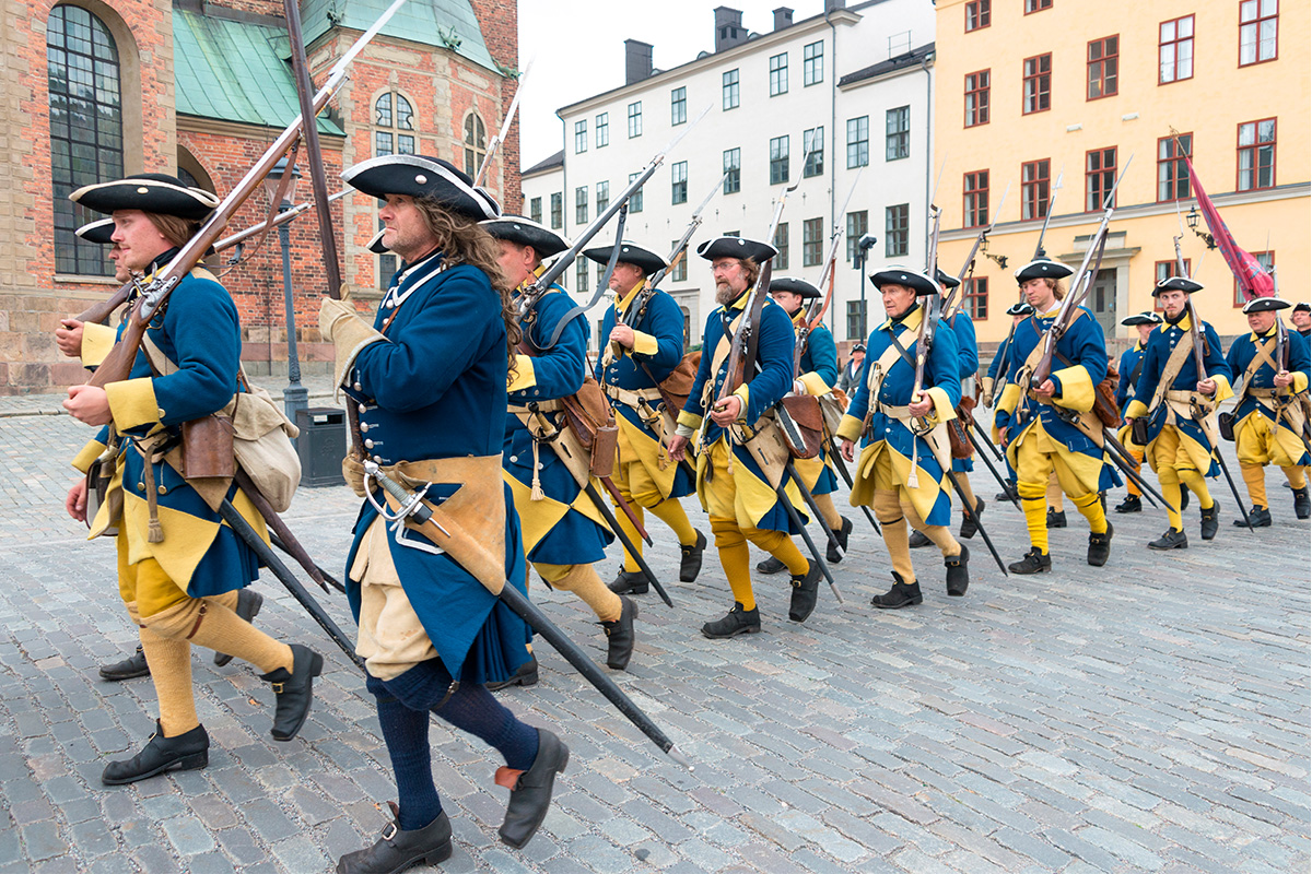 Skt. Petersborg skulle være verdens centrum | historienet.dk