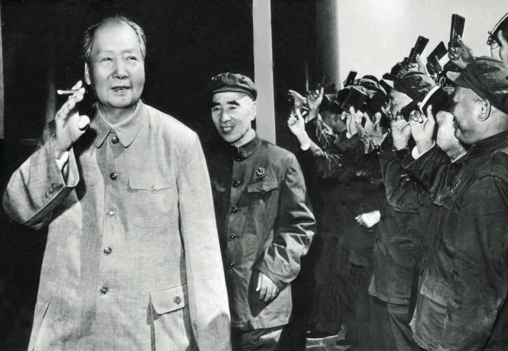Maos kulturrevolution kostede millioner livet | Historienet.dk