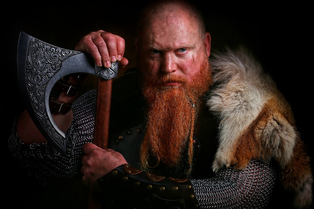 Vikingetiden: Mød vikingerne - Nordens krigere | Historienet.dk