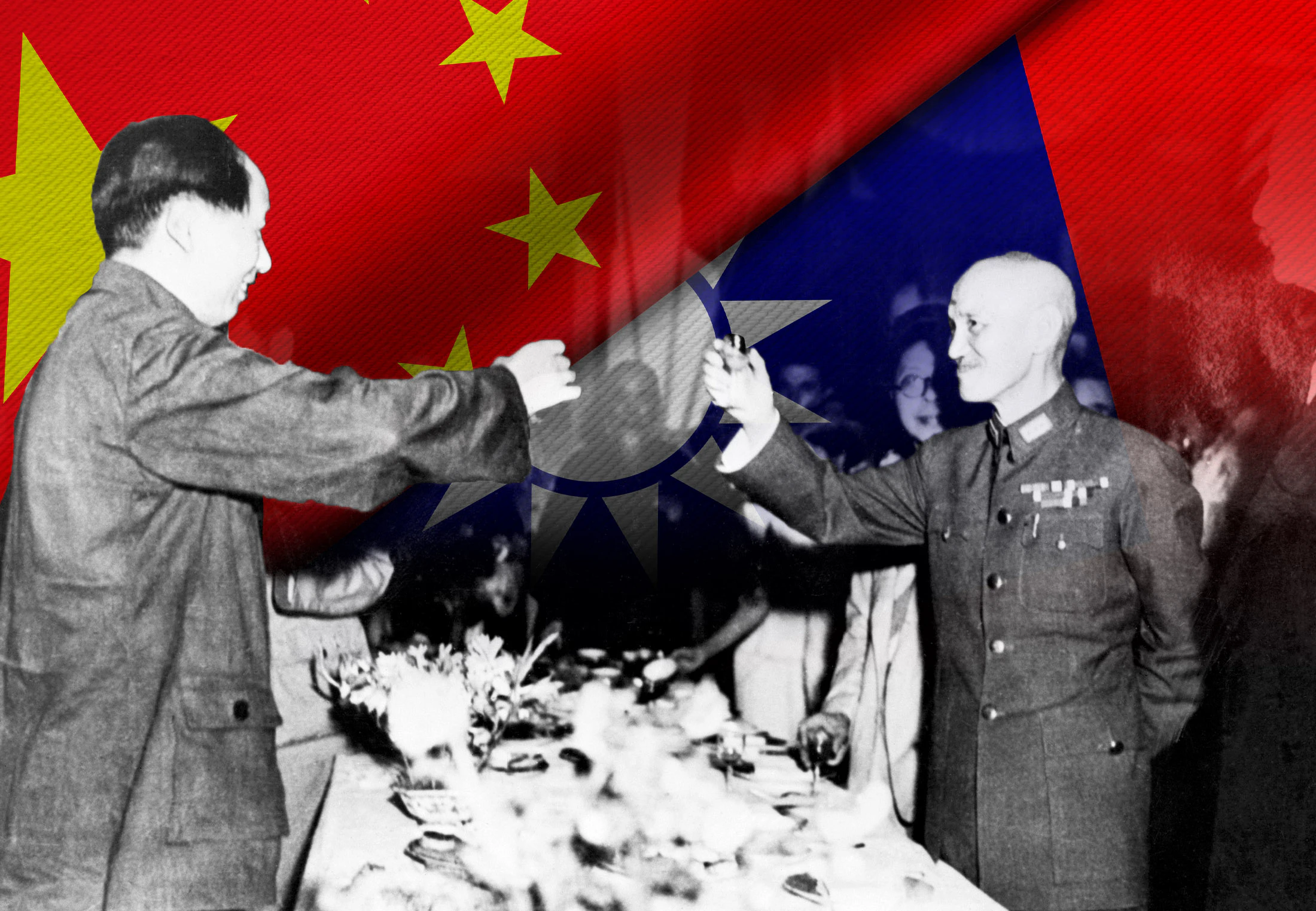 Översikt: Kinas väg från underkuvat imperium till global supermakt ...
