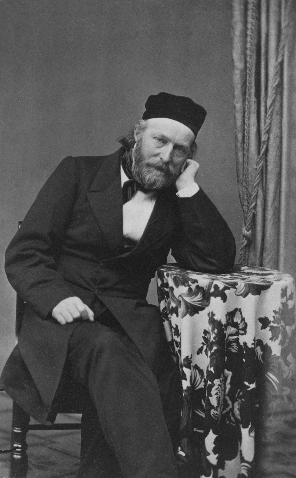 Spetälska: Norsk läkare löste gåtan bakom sjukdomen | Varldenshistoria.se