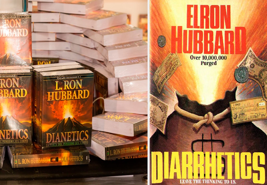 Scientologi – science fiction eller religion? | Varldenshistoria.se