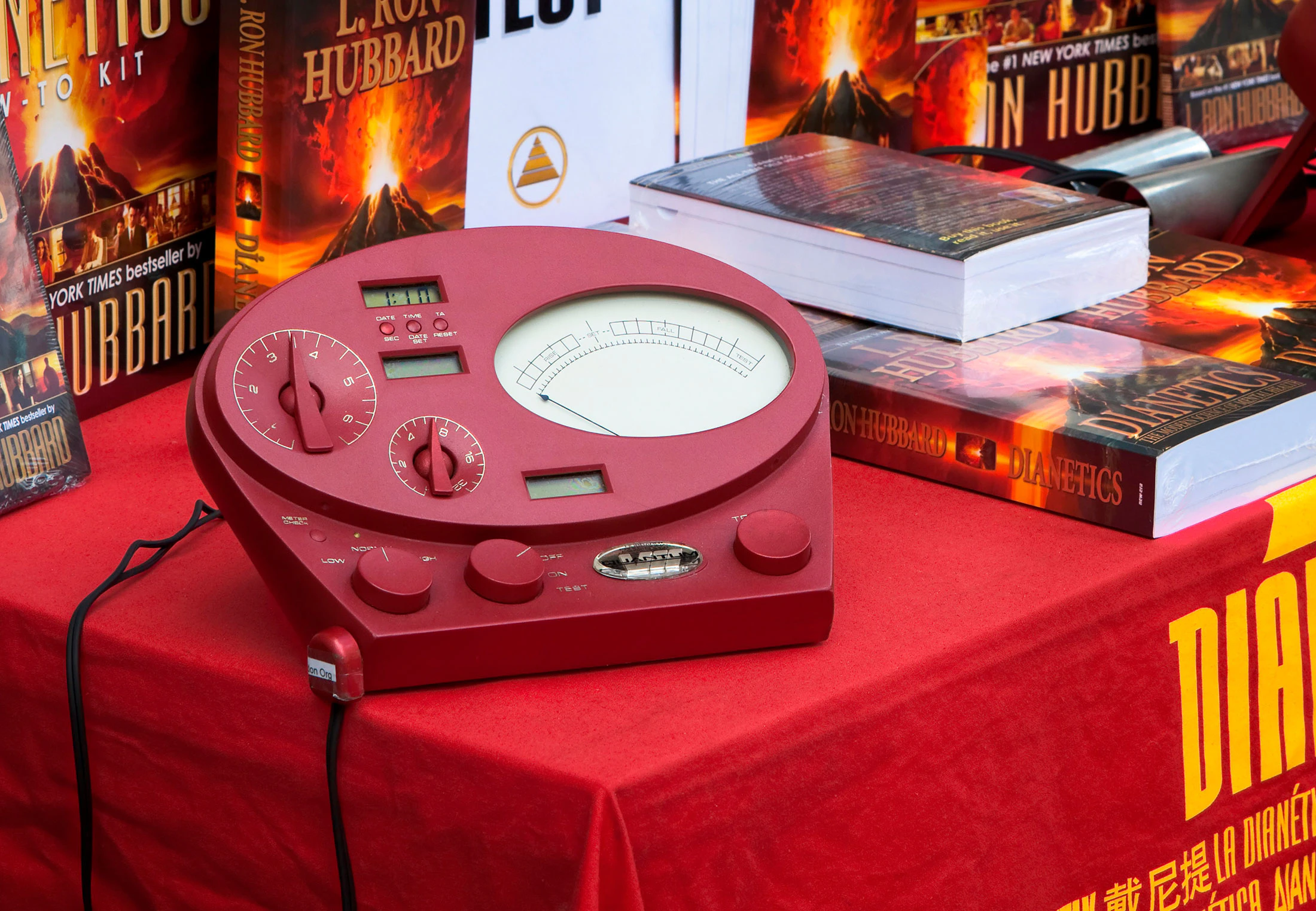 Scientologi – science fiction eller religion? | varldenshistoria.se
