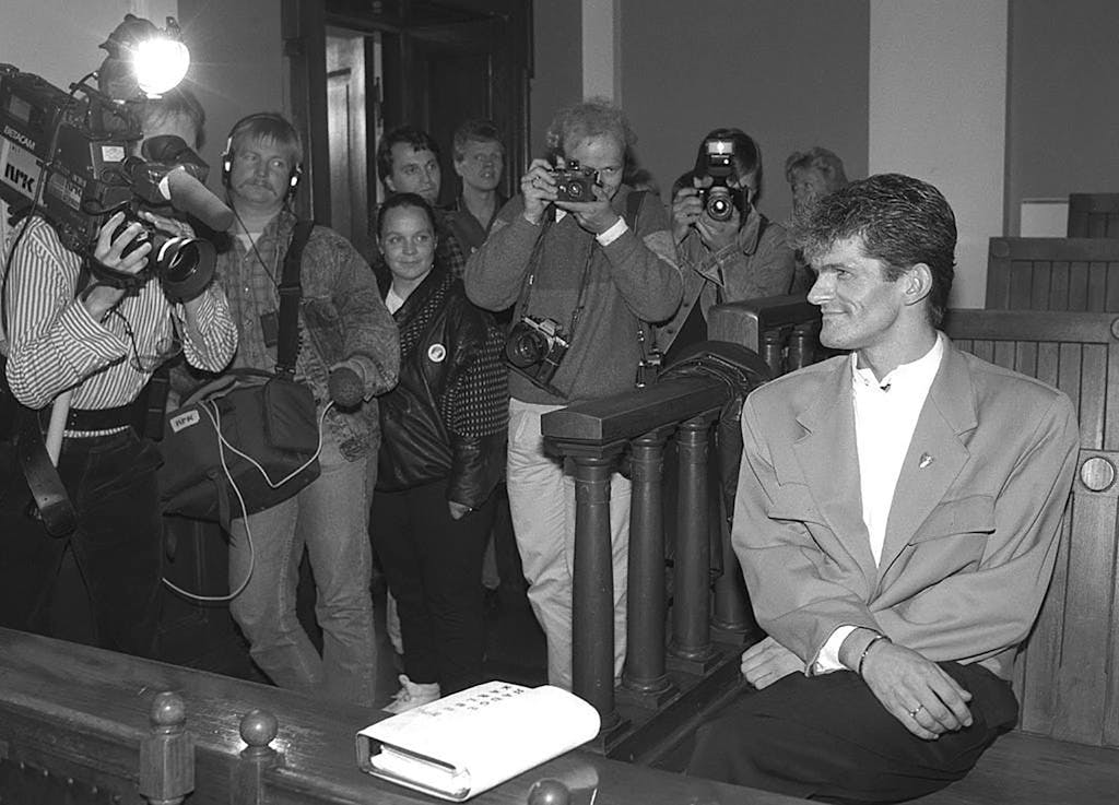 Aids får frem det verste i amerikanerne | Historienet.no