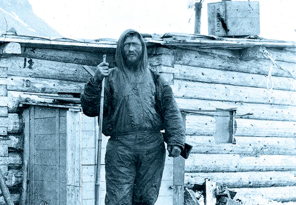 Fridtjof Nansen | Polarforskare och nobelprismottagare ...