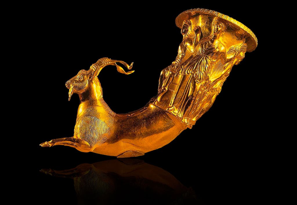 Historioitsija löysi harvinaisen keskiaikaisen aarteen | historianet.fi