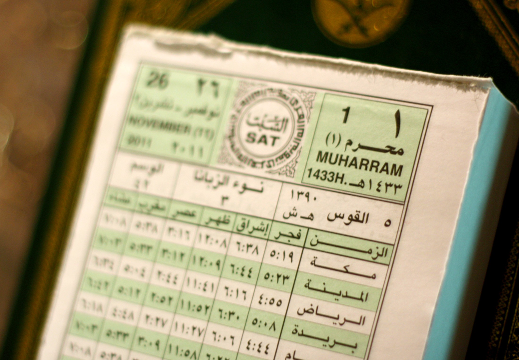 Wanneer begon de islamitische jaartelling? | historianet.nl