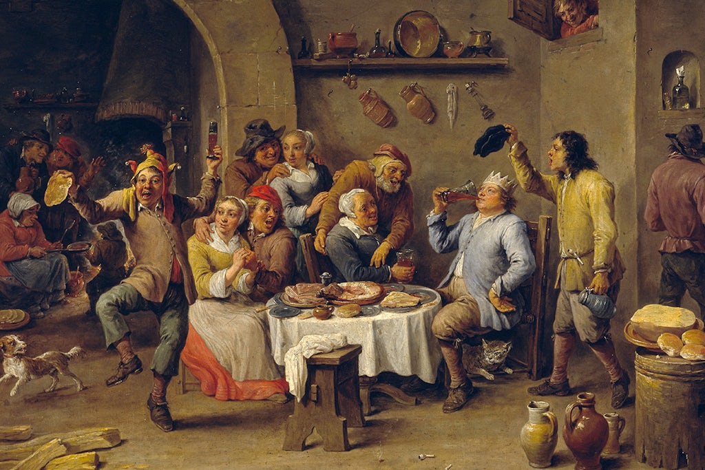 Middeleeuwse mensen deelden de slaap in tweeën | Historianet.nl