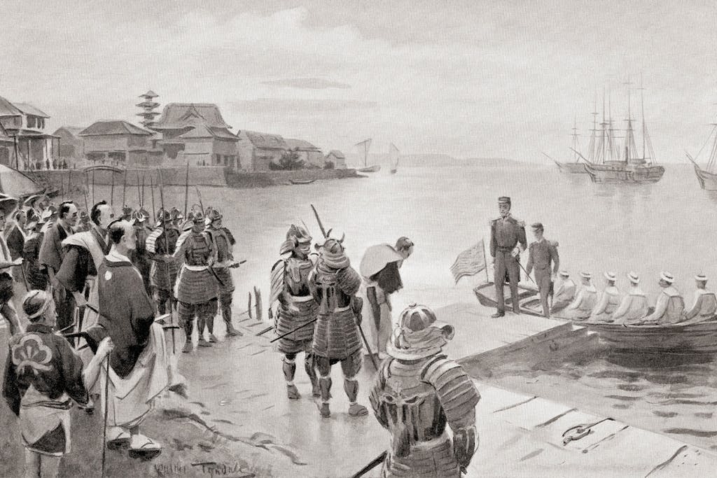 Byakkotai – samurajpojkar begick meningslöst massjälvmord ...