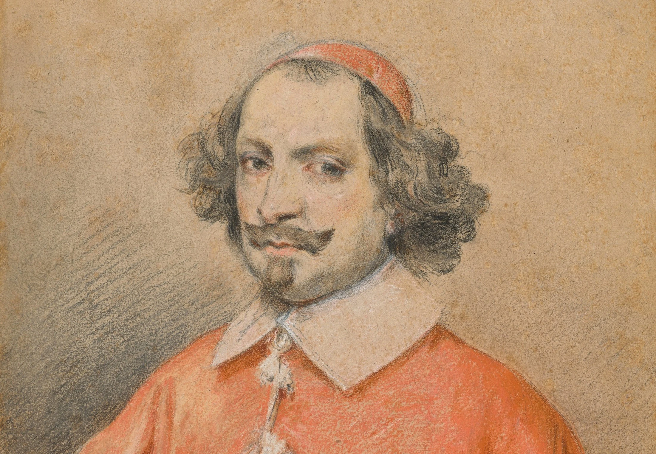 Hvem var kardinal Jules Mazarin? | historienet.dk