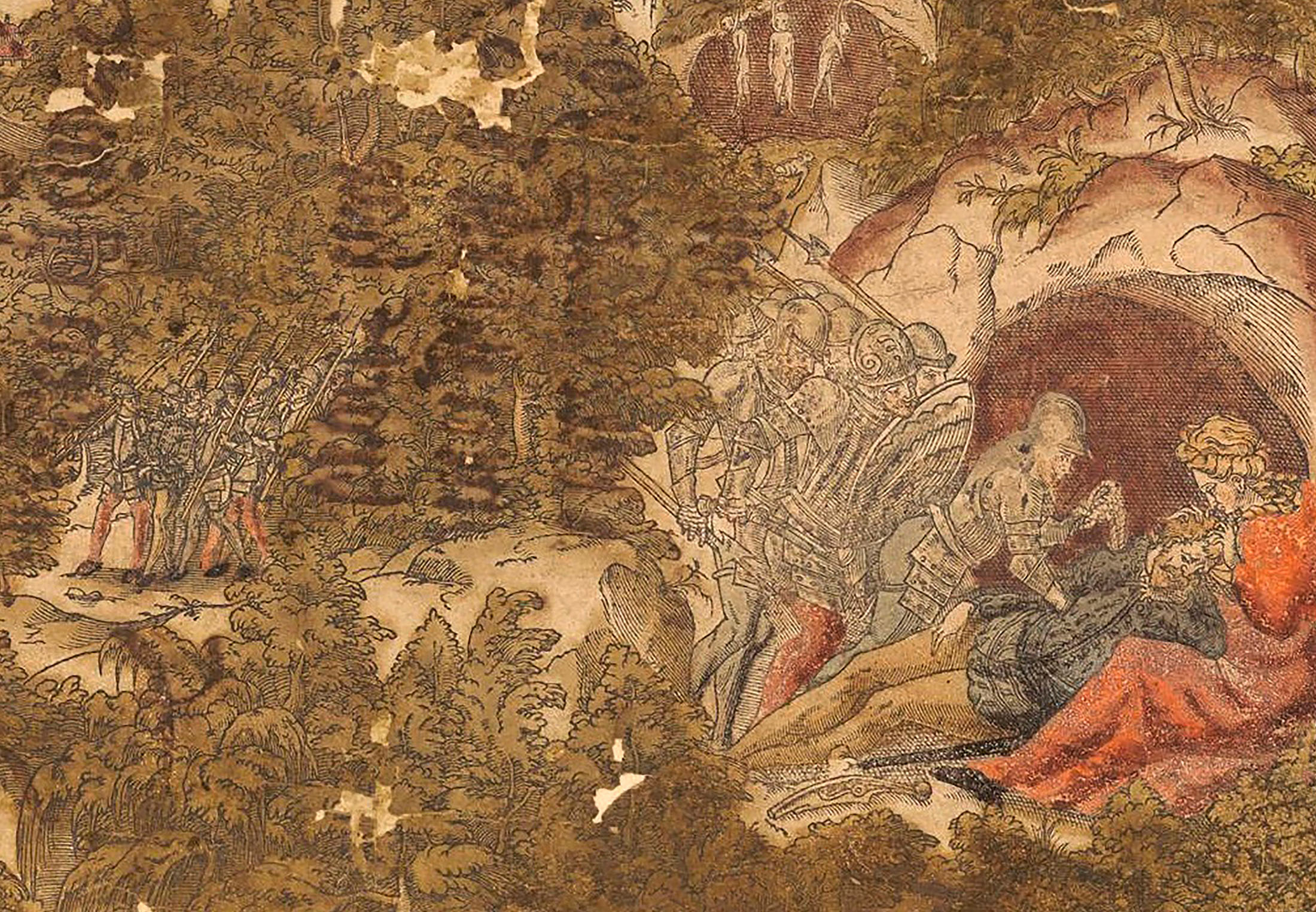 Landsvägsrånare ruvade på tragisk hemlighet | Varldenshistoria.se