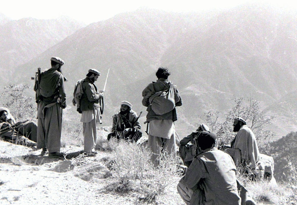 Russische invasie van Afghanistan | Historianet.nl