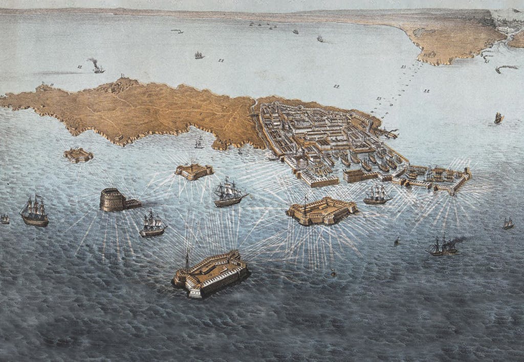 Matrozen uit Kronstadt trokken ten strijde tegen Lenin | historianet.nl