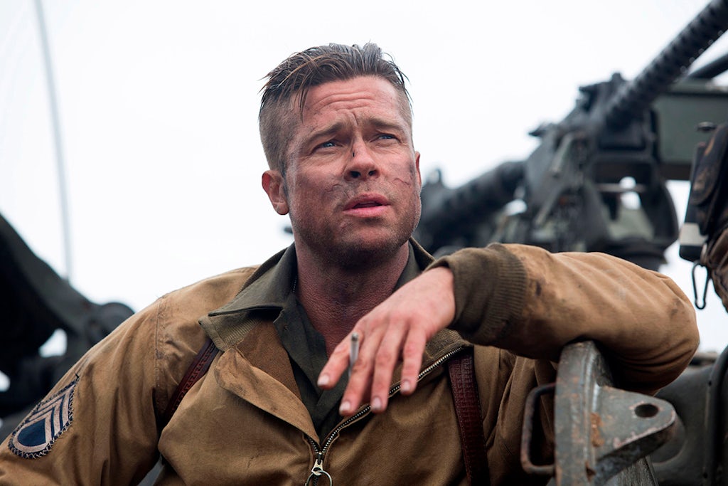 ”Fury” spärrar in dig i stridsvagnens inre | Varldenshistoria.se