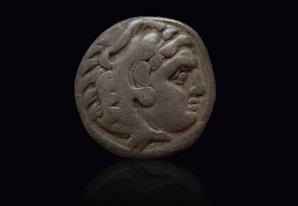 Pensionisthær kæmpede for Alexander den Stores arv | historienet.dk