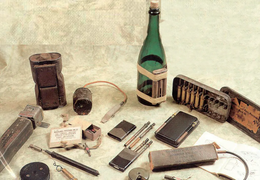 SOE – Churchills hemmelige hær i WW2 | Historienet.dk