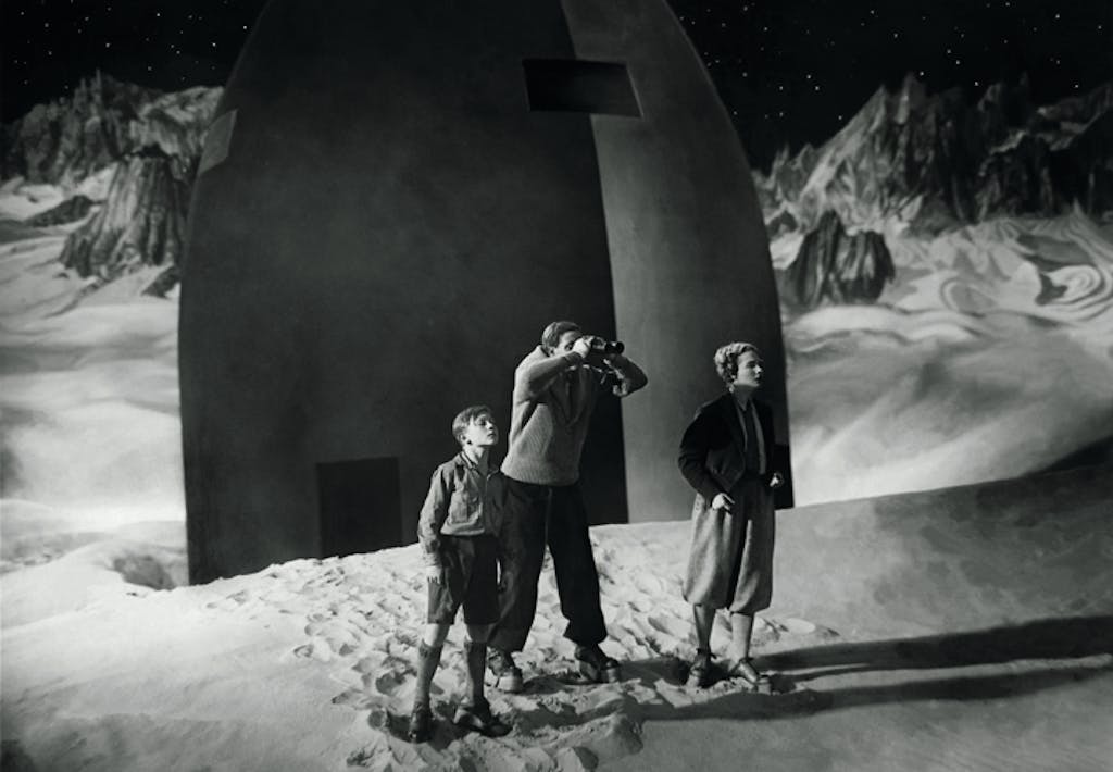 Ruimtewedloop | Wie bereikt de maan het eerst? | historianet.nl