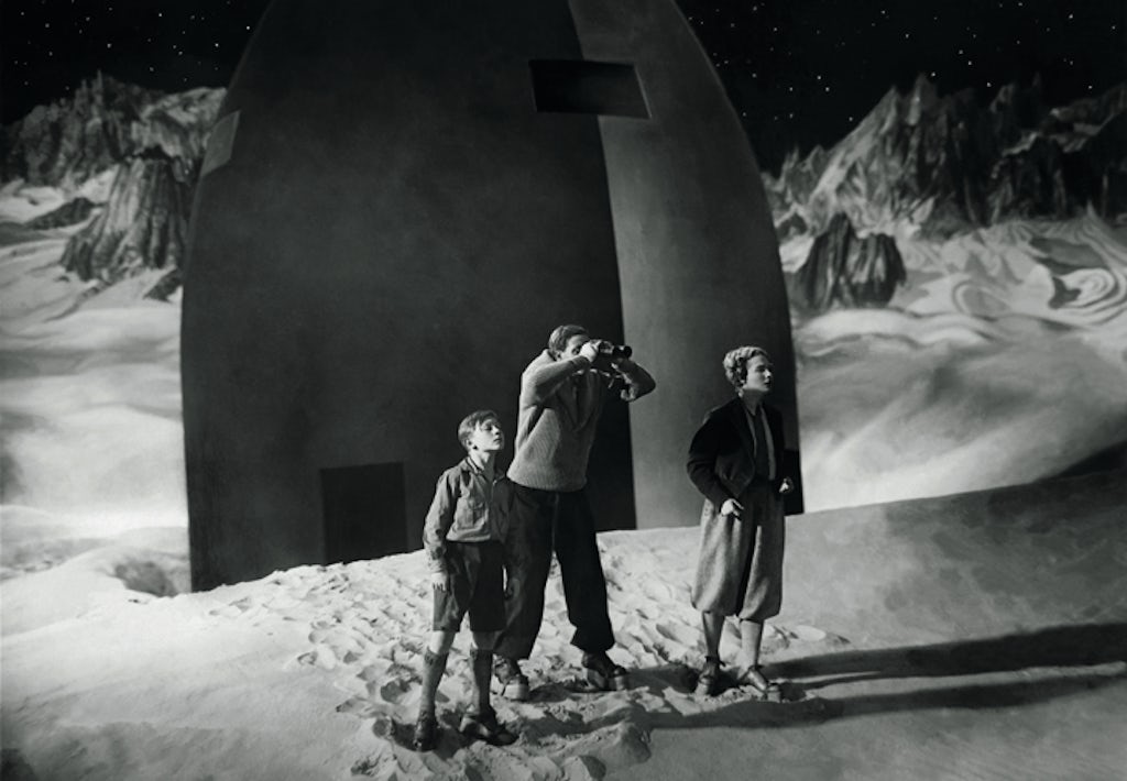 Ruimtewedloop | Wie bereikt de maan het eerst? | Historianet.nl