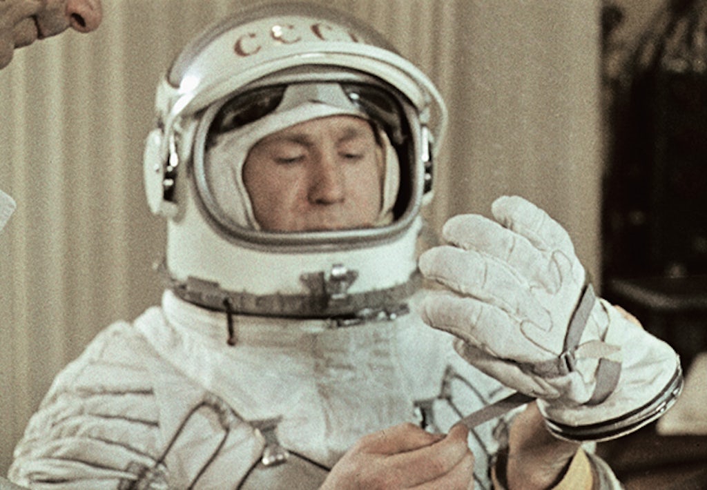 Ruimtewedloop | Wie bereikt de maan het eerst? | Historianet.nl