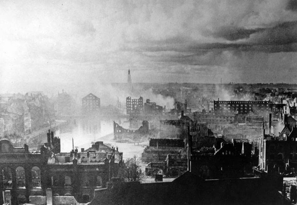 Kaliningrad | Sådan blev Königsberg til russisk enklave | Historienet.dk