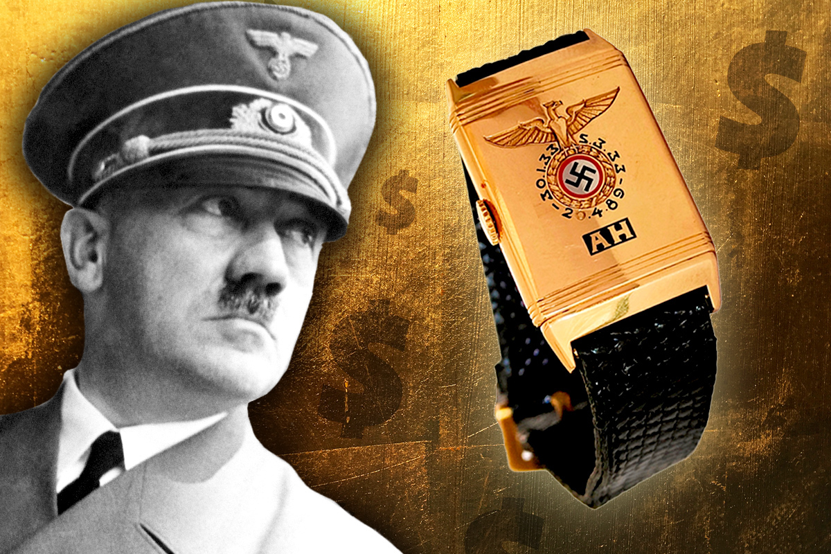 Adolf Hitler: Nazisternas Führer | varldenshistoria.se