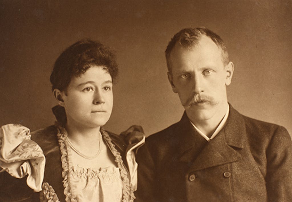 Fridtjof Nansen | Polarforsker og nobelprisvinner | historienet.no