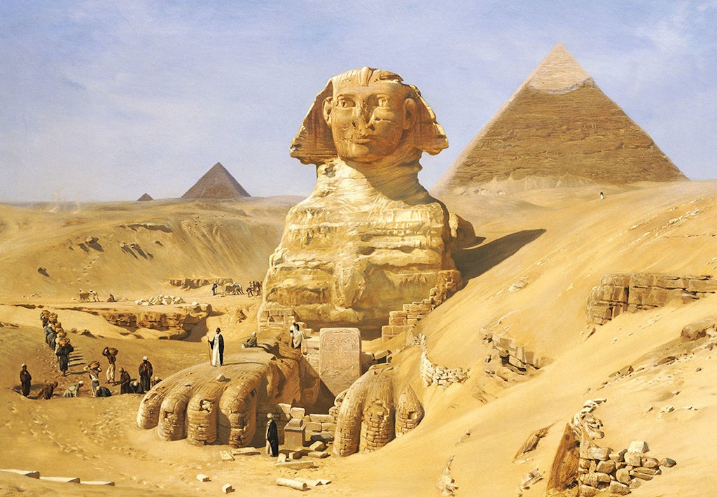 Topp-10: Här är Egyptens mäktigaste faraoner | Varldenshistoria.se