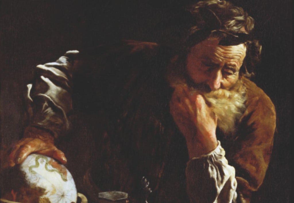 Arkimedes – alt om den geniale opfinder fra Syrakus | Historienet.dk