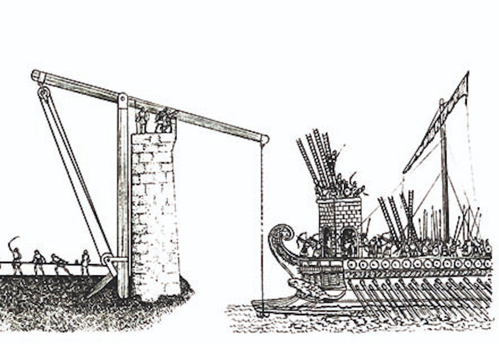 Arkimedes – alt om den geniale opfinder fra Syrakus | Historienet.dk