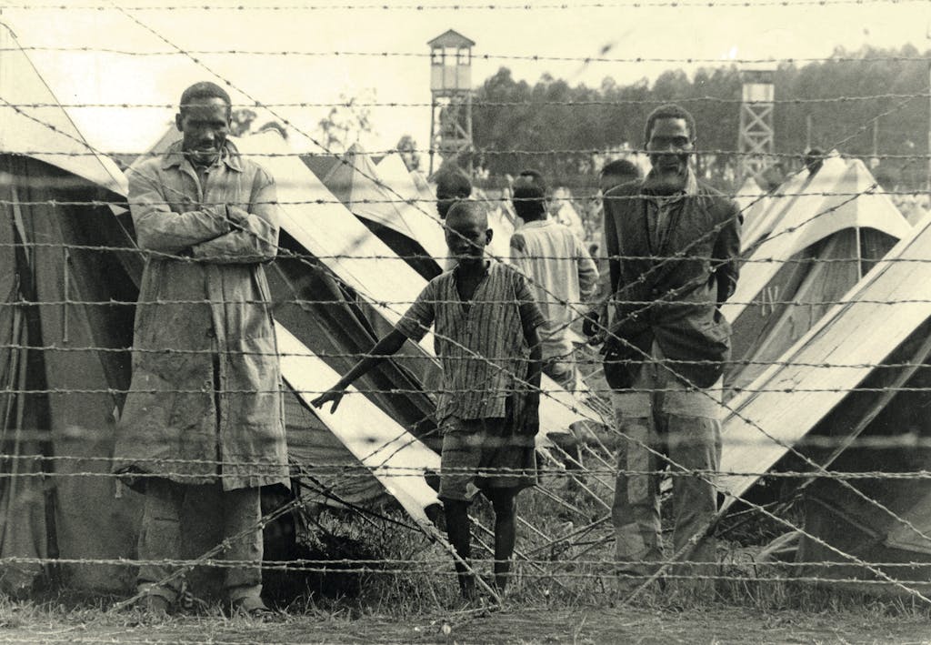 MAU MAU-OPPRØRET: Massakre i paradis | Historienet.no