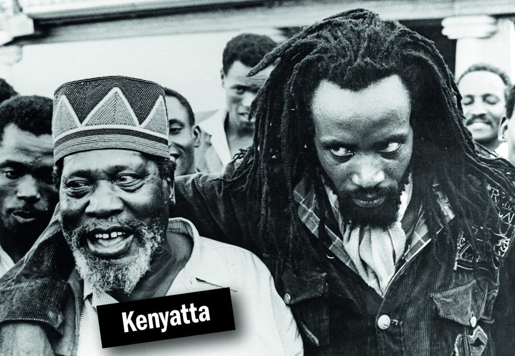 MAU MAU-OPRØRET: Massakre i paradis | historienet.dk