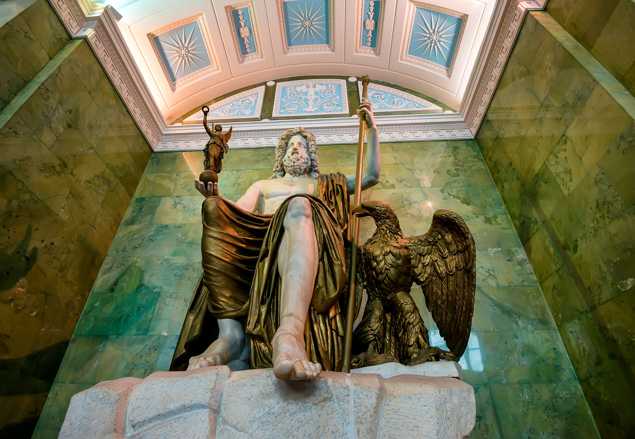 De 12 største romerske guder – og alle de små | historienet.dk