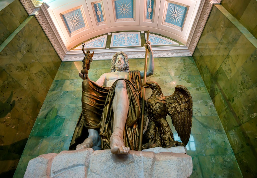 De 12 største romerske guder - og alle de små | Historienet.dk