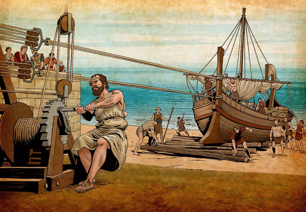 Arkimedes – allt om den geniale uppfinnaren från Syrakusa ...