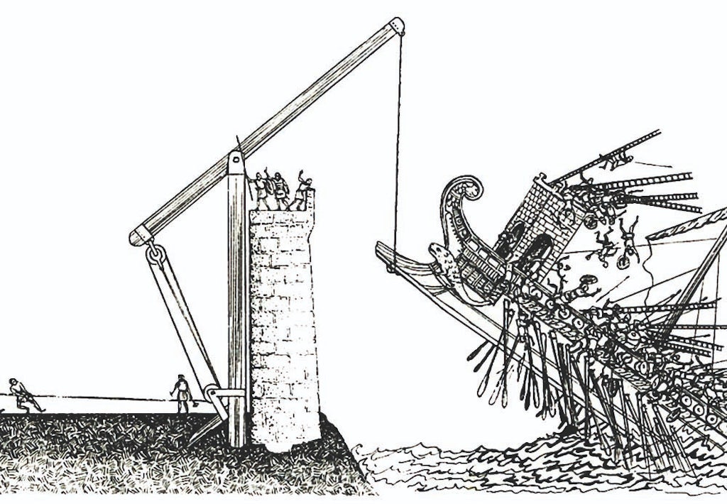 Archimedes – alles over de geniale uitvinder van Syracuse | Historianet.nl