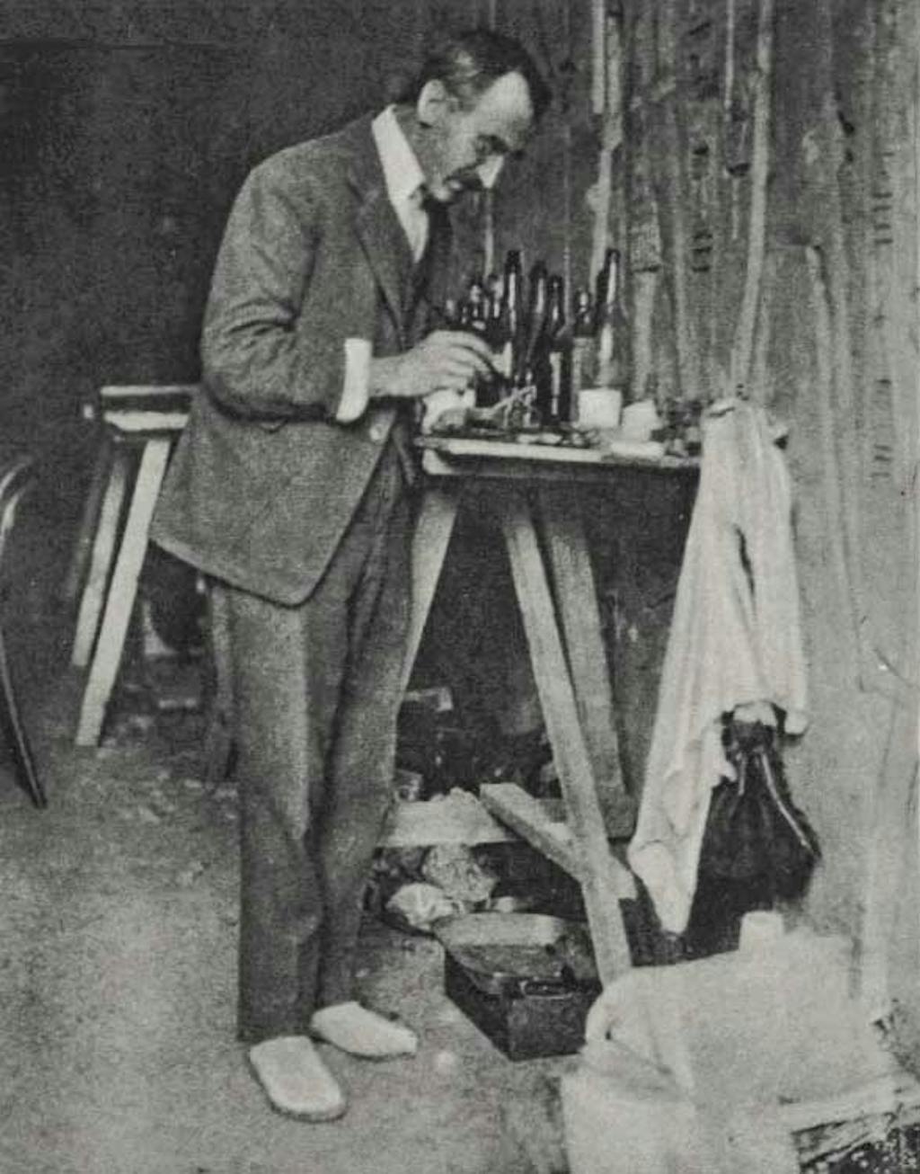 Beroemde archeoloog stal uit Toetanchamons graf | historianet.nl