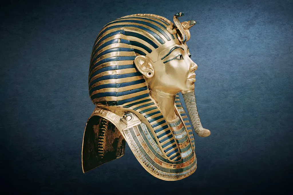 Berømt arkæolog stjal fra Tutankhamons grav | historienet.dk