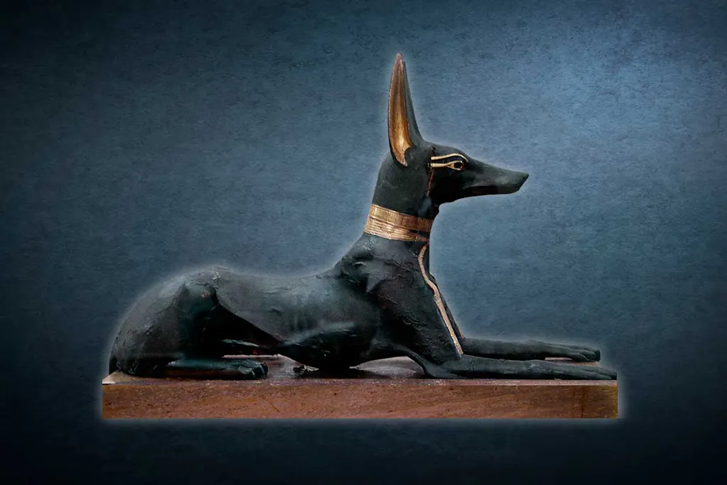Berømt arkæolog stjal fra Tutankhamons grav | historienet.dk