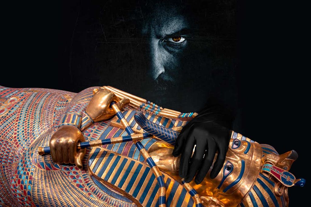 Arkæologer finder farao Thutmosis 2.s grav | historienet.dk