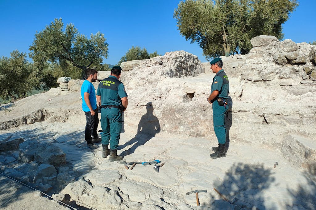 Arkæologer finder romerrigets største fallos | historienet.dk