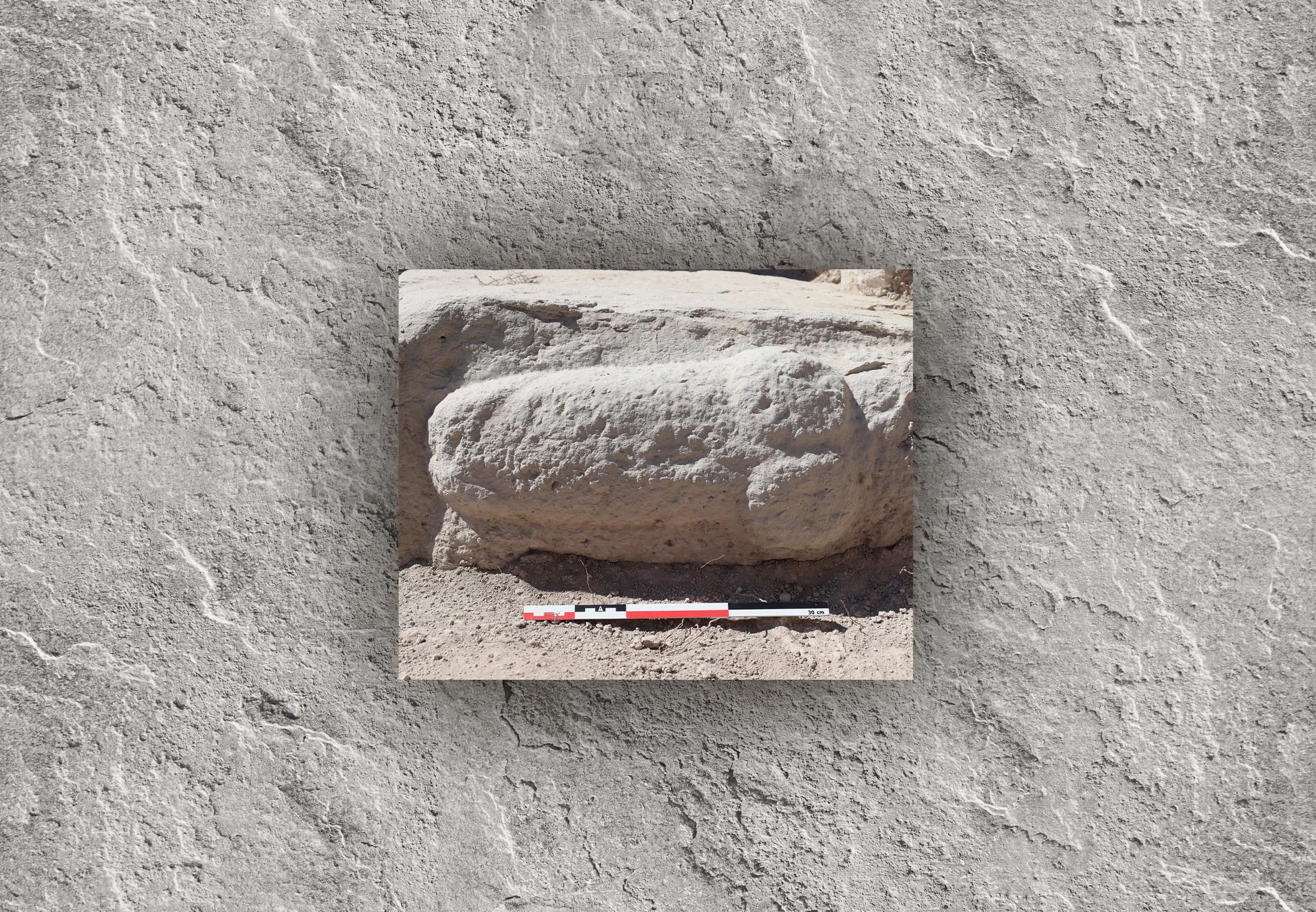 Archeologen vinden grootste fallus van het Romeinse Rijk | Historianet.nl