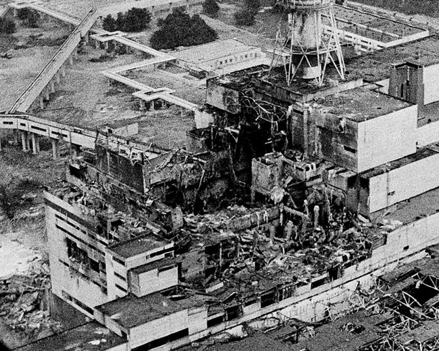 Når fikk vi første gang strøm fra et atomkraftverk? | historienet.no