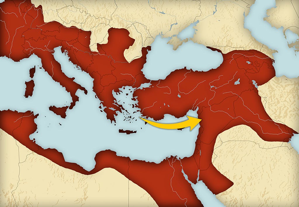 Romarrikets akvedukter – romarnas största genidrag | varldenshistoria.se